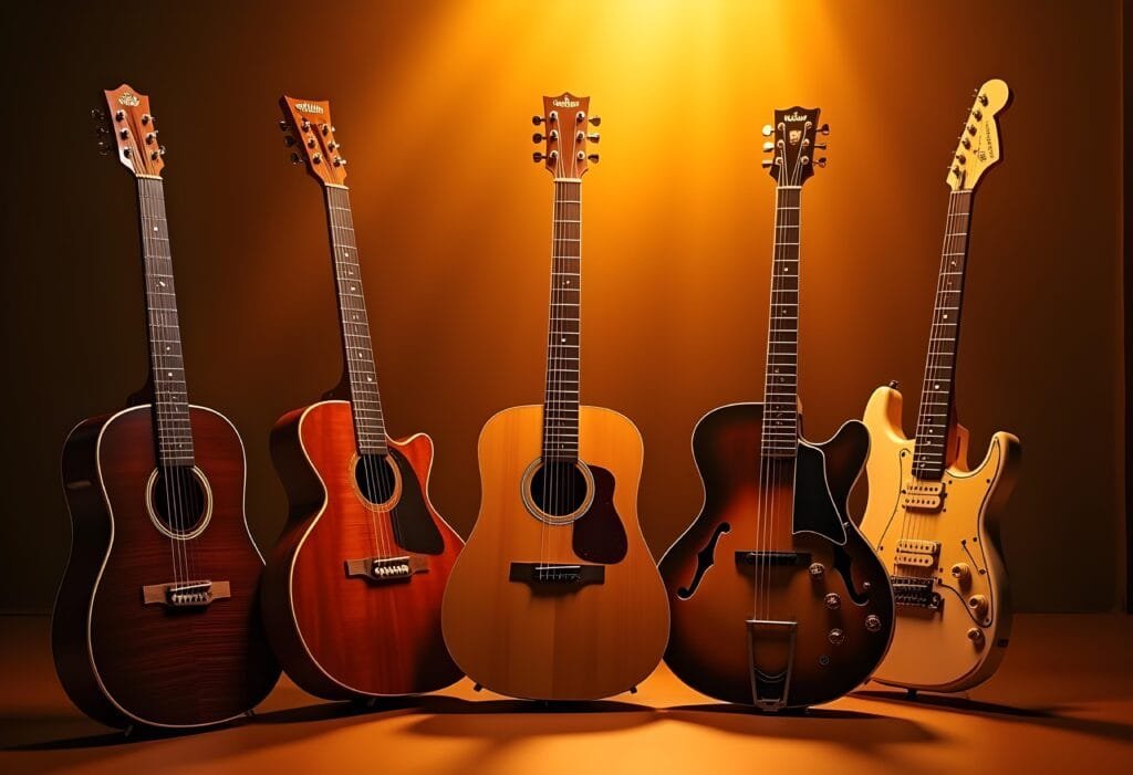 Your Guide To Choosing The Right Guitar For You: Tips And Insights ...